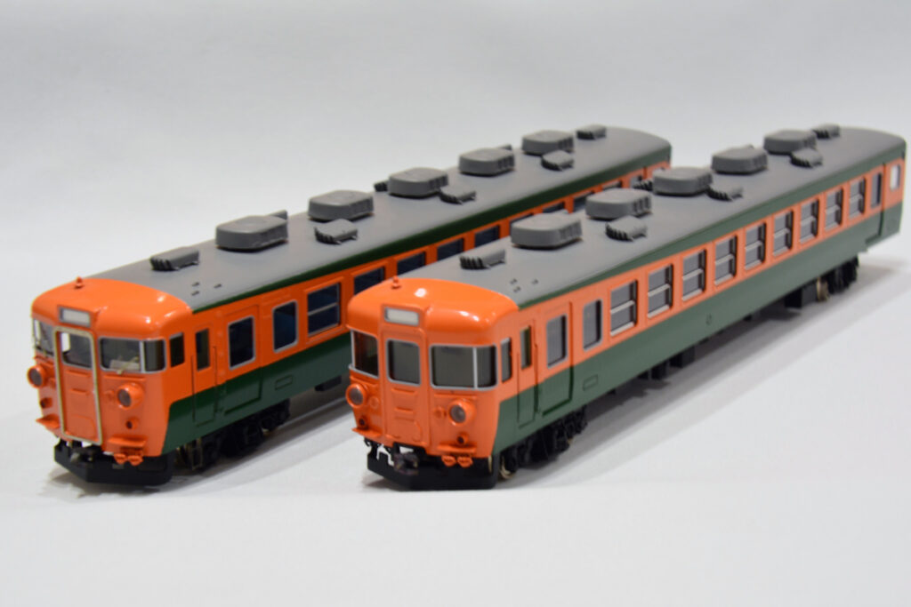 委託商品 | U-TRAINS second model